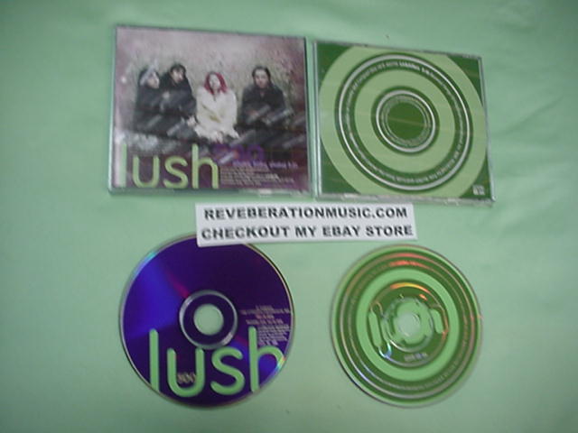 LUSH Remembered - Memorabilia - Merchandise