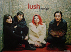 LUSH Remembered - Memorabilia - Posters and Flyers