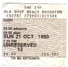 LUSH Remembered - Memorabilia