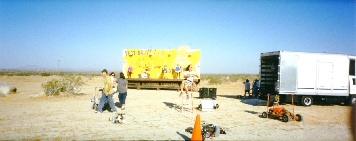 LUSH Remembered - Lush at Work