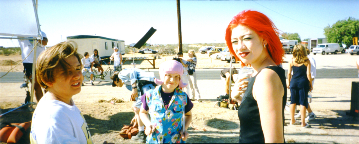 LUSH Remembered - Lush at Work