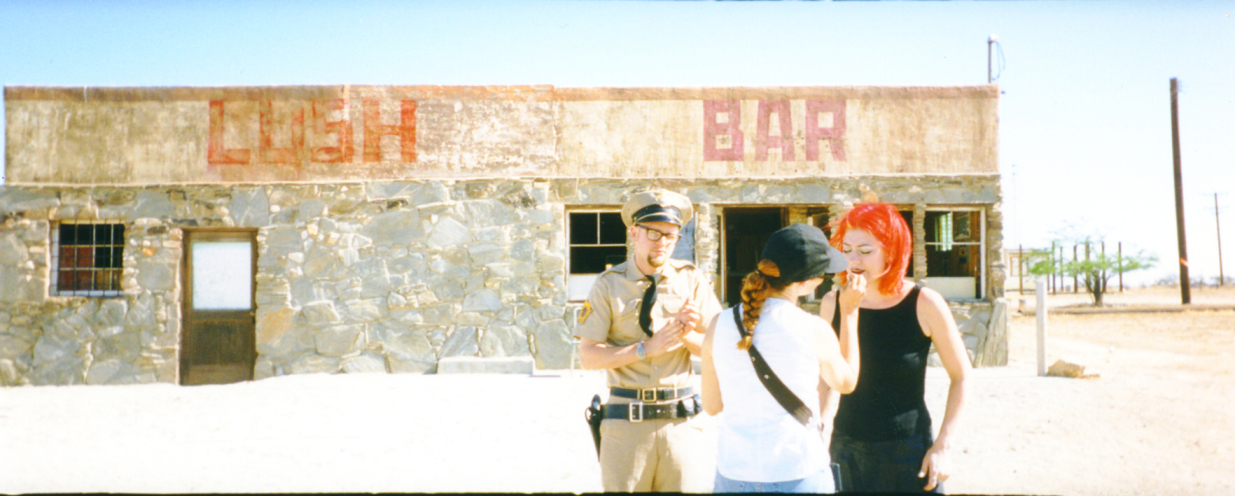 LUSH Remembered - Lush at Work