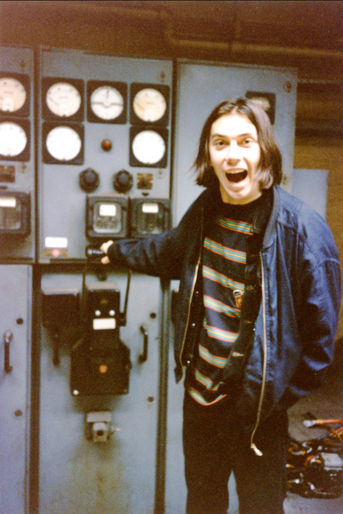 LUSH Remembered - Lush at Work