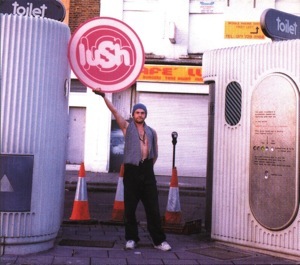 LUSH Remembered - Cover Art