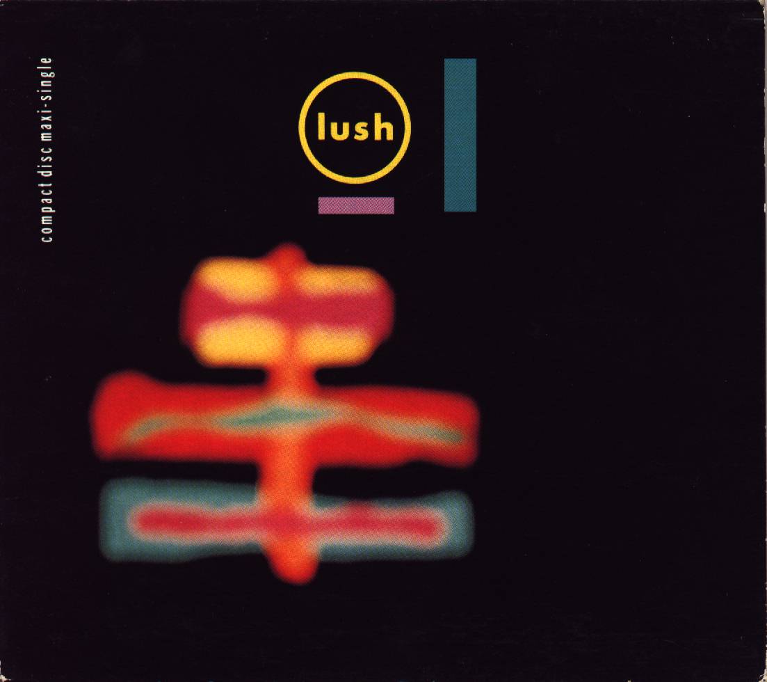 LUSH Remembered - Cover Art