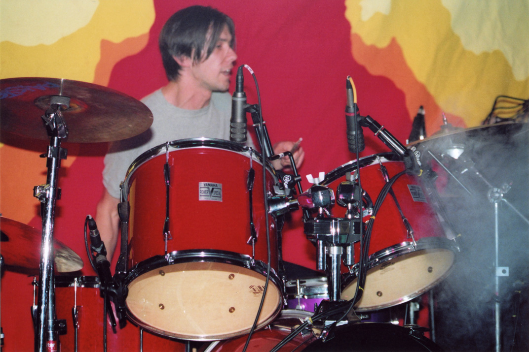 LUSH Remembered - The Point, Atlanta