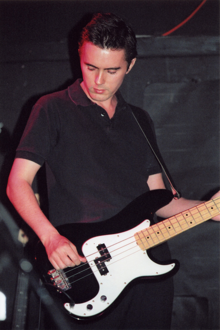 LUSH Remembered - The Point, Atlanta