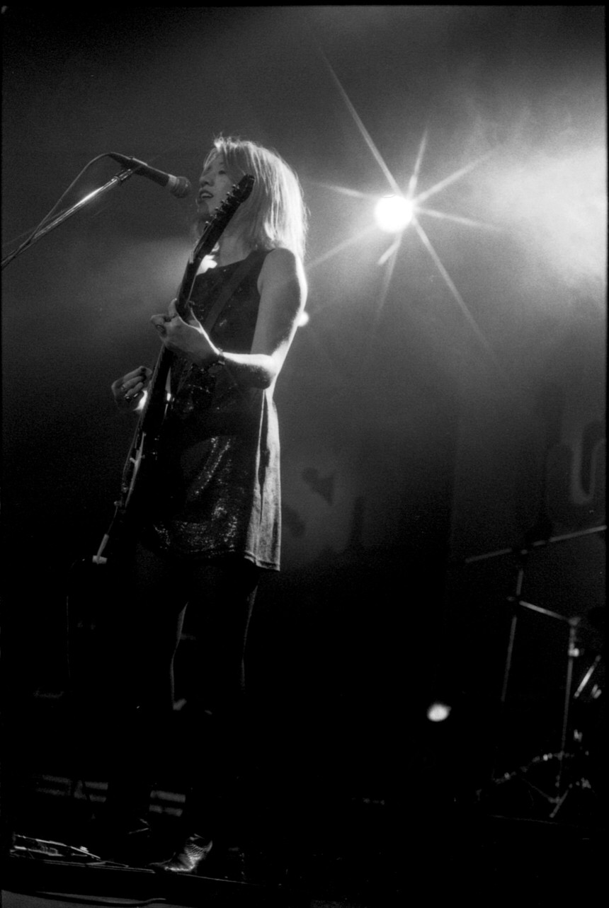 LUSH Remembered - Shinjuku Liquid Room, Tokyo