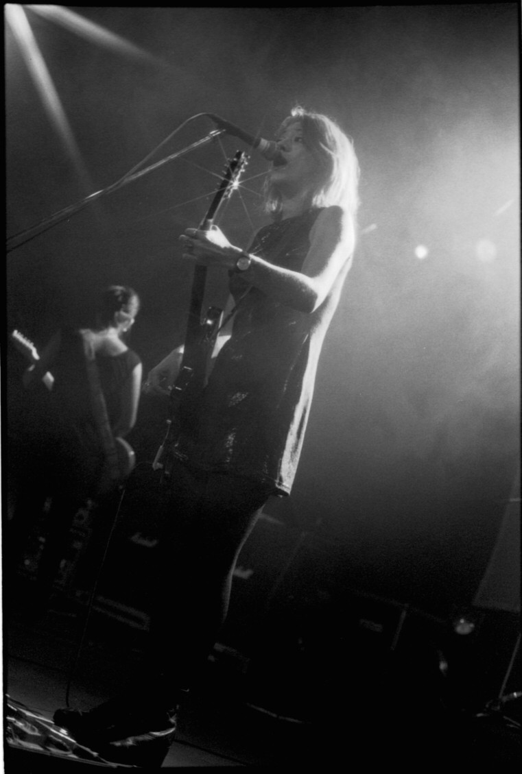 LUSH Remembered - Shinjuku Liquid Room, Tokyo