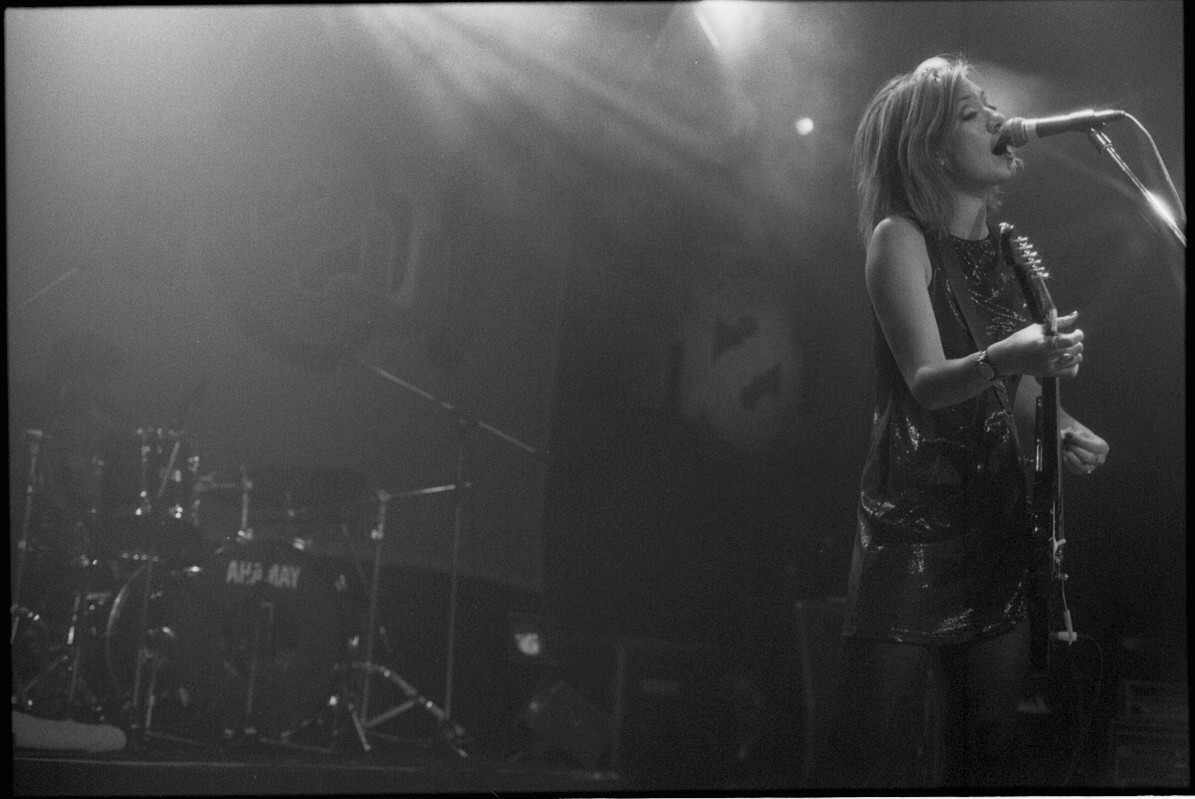 LUSH Remembered - Shinjuku Liquid Room, Tokyo