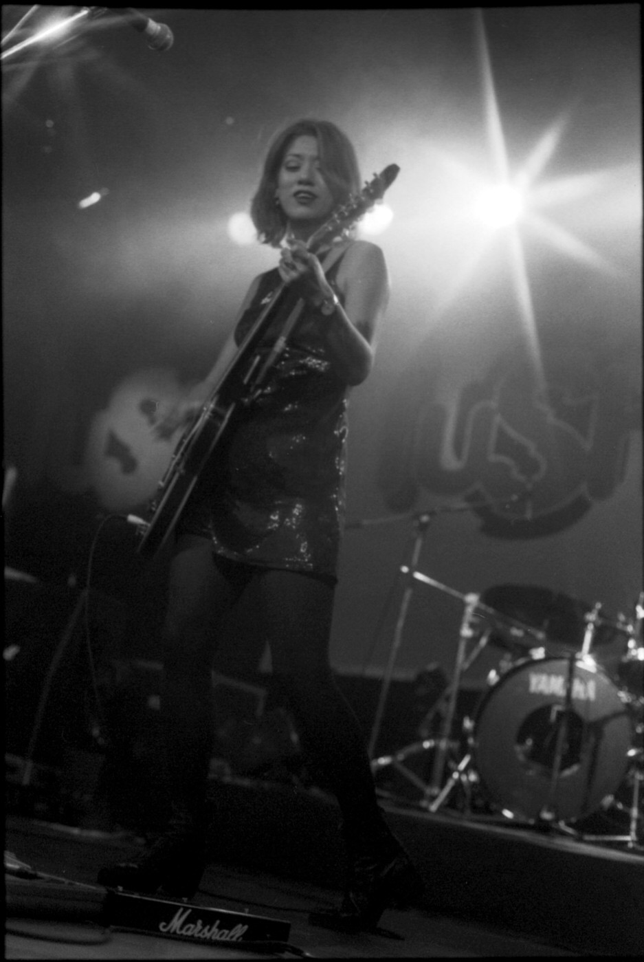 LUSH Remembered - Shinjuku Liquid Room, Tokyo