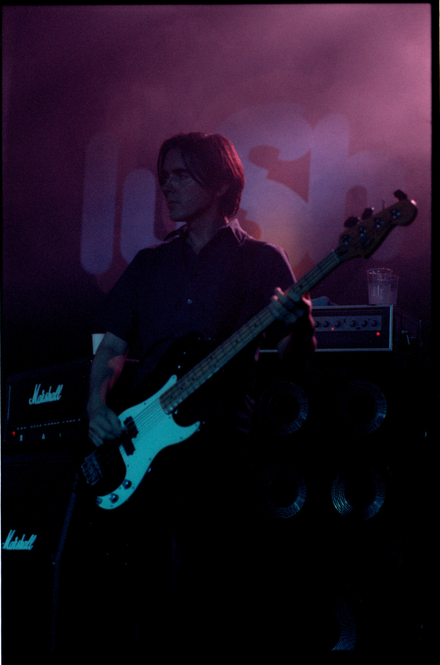 LUSH Remembered - Shinjuku Liquid Room, Tokyo