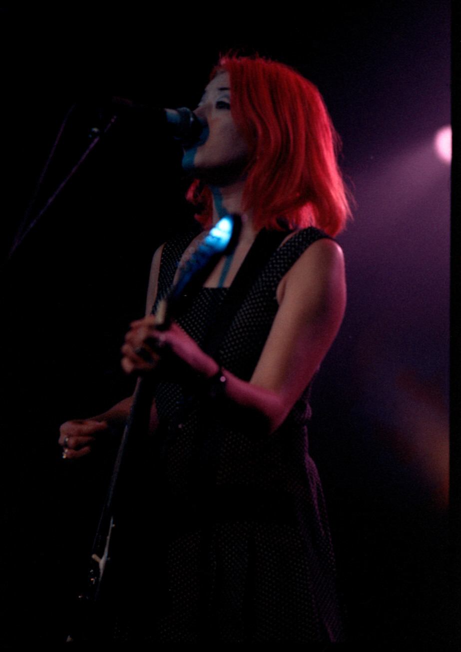 LUSH Remembered - Shinjuku Liquid Room, Tokyo