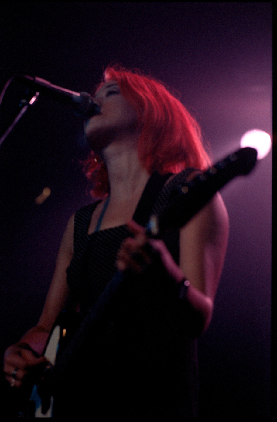 LUSH Remembered - Shinjuku Liquid Room, Tokyo