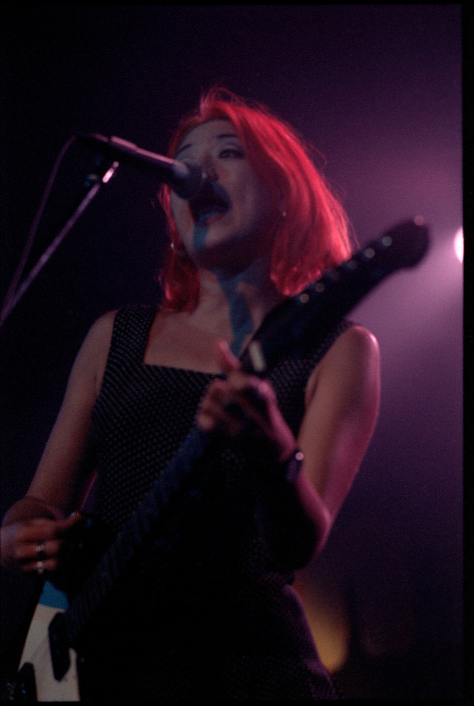 LUSH Remembered - Shinjuku Liquid Room, Tokyo