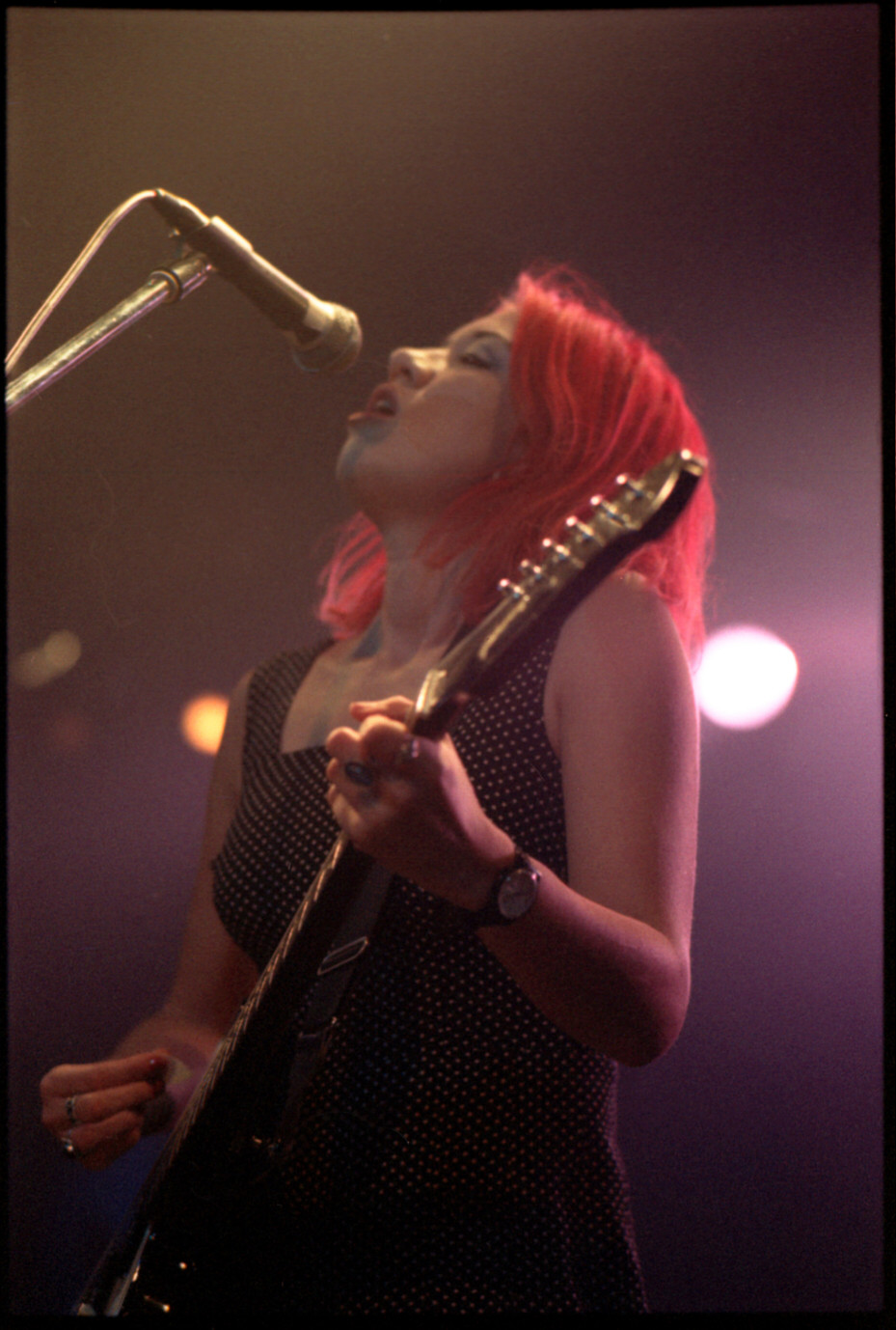 LUSH Remembered - Shinjuku Liquid Room, Tokyo