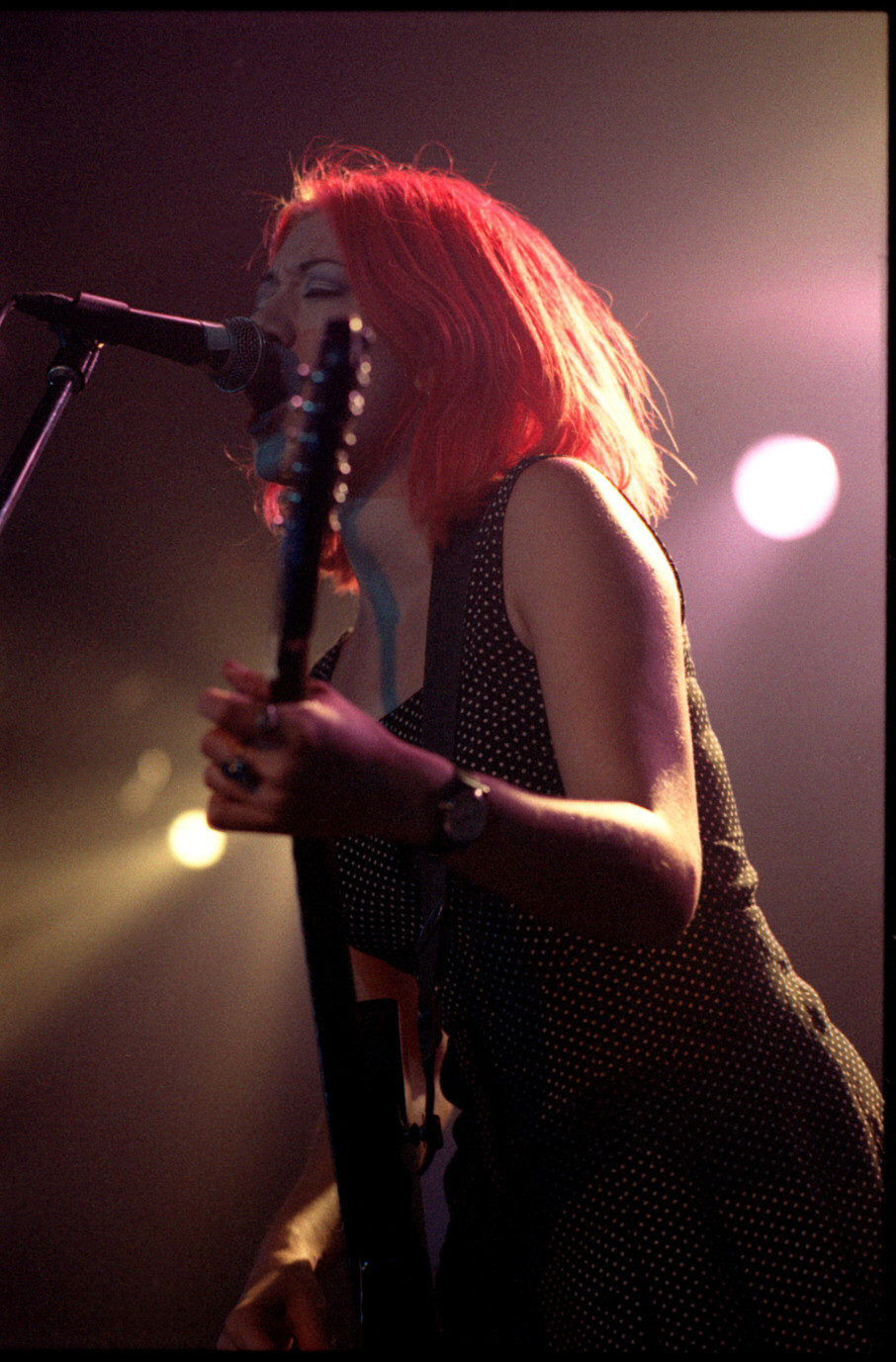 LUSH Remembered - Shinjuku Liquid Room, Tokyo