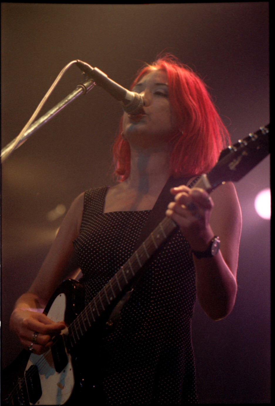 LUSH Remembered - Shinjuku Liquid Room, Tokyo