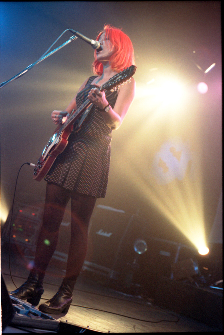 LUSH Remembered - Shinjuku Liquid Room, Tokyo