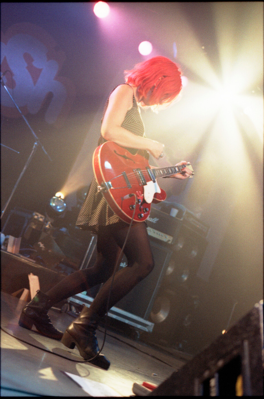 LUSH Remembered - Shinjuku Liquid Room, Tokyo