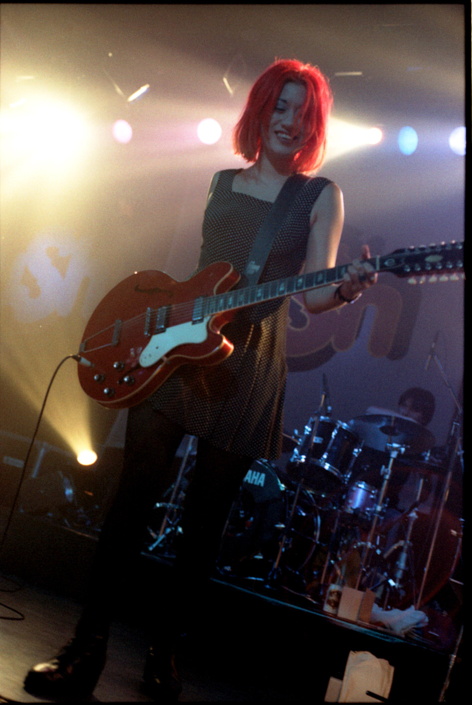 LUSH Remembered - Shinjuku Liquid Room, Tokyo