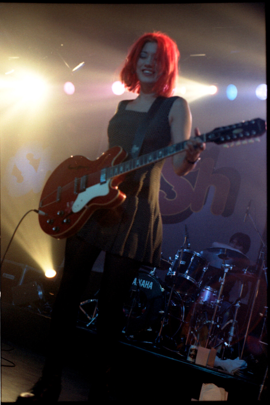 LUSH Remembered - Shinjuku Liquid Room, Tokyo