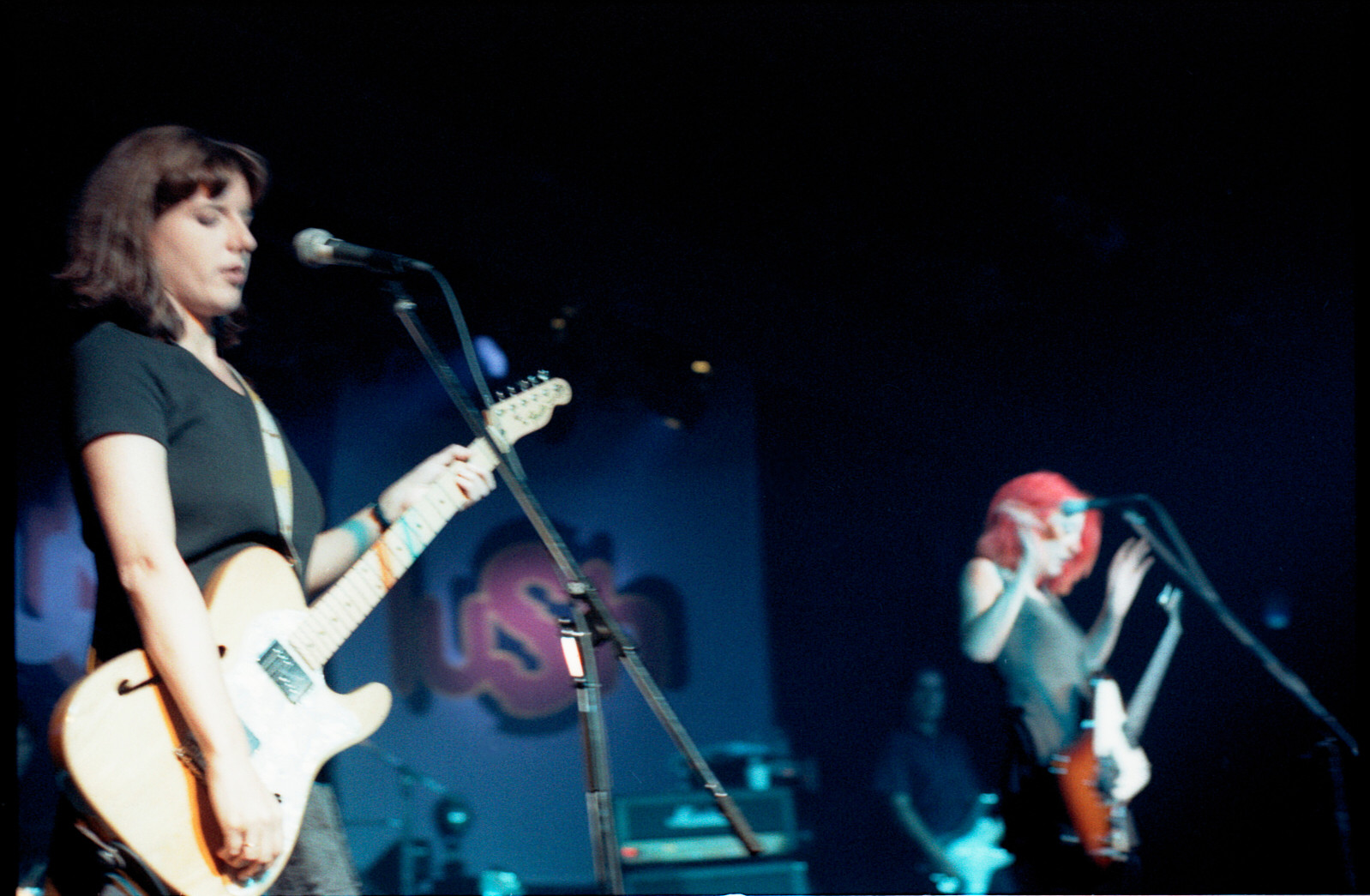 LUSH Remembered - Shinjuku Liquid Room, Tokyo