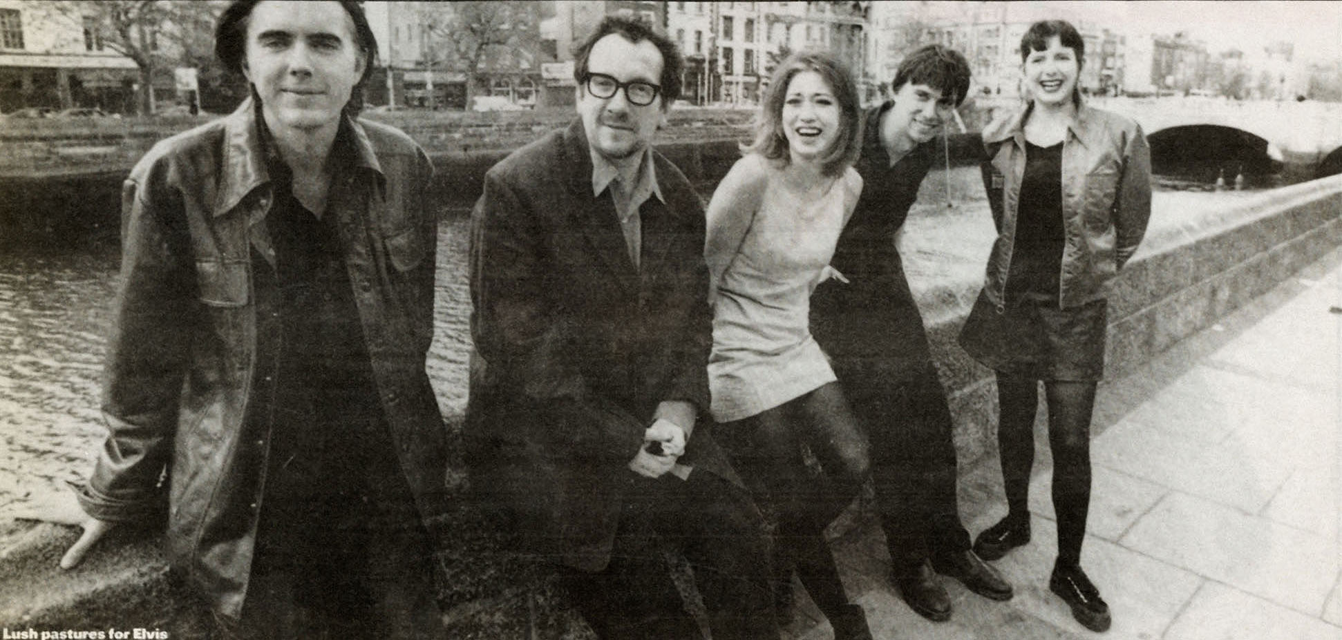 LUSH Remembered - Lush with Friends and Fans