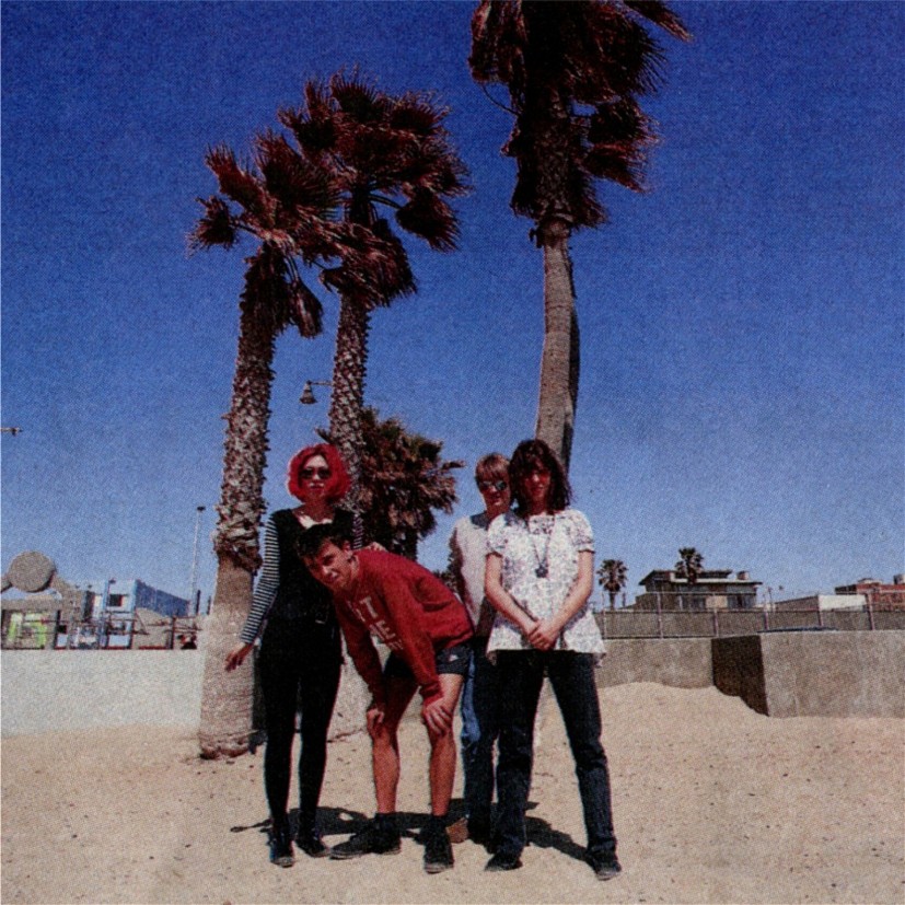 LUSH Remembered - Print Article Photo Clippings