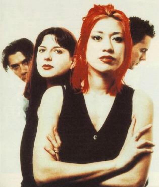 LUSH Remembered - Promotional Photos