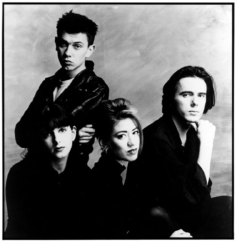 LUSH Remembered - Promotional Photos